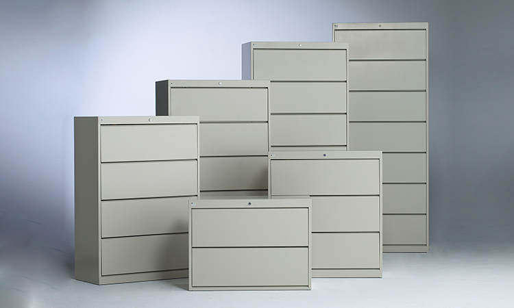 Spacefinder cabinets datasheet | TAB Storage Solutions