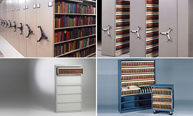 TAB storage solutions product catalog | TAB Storage Solutions